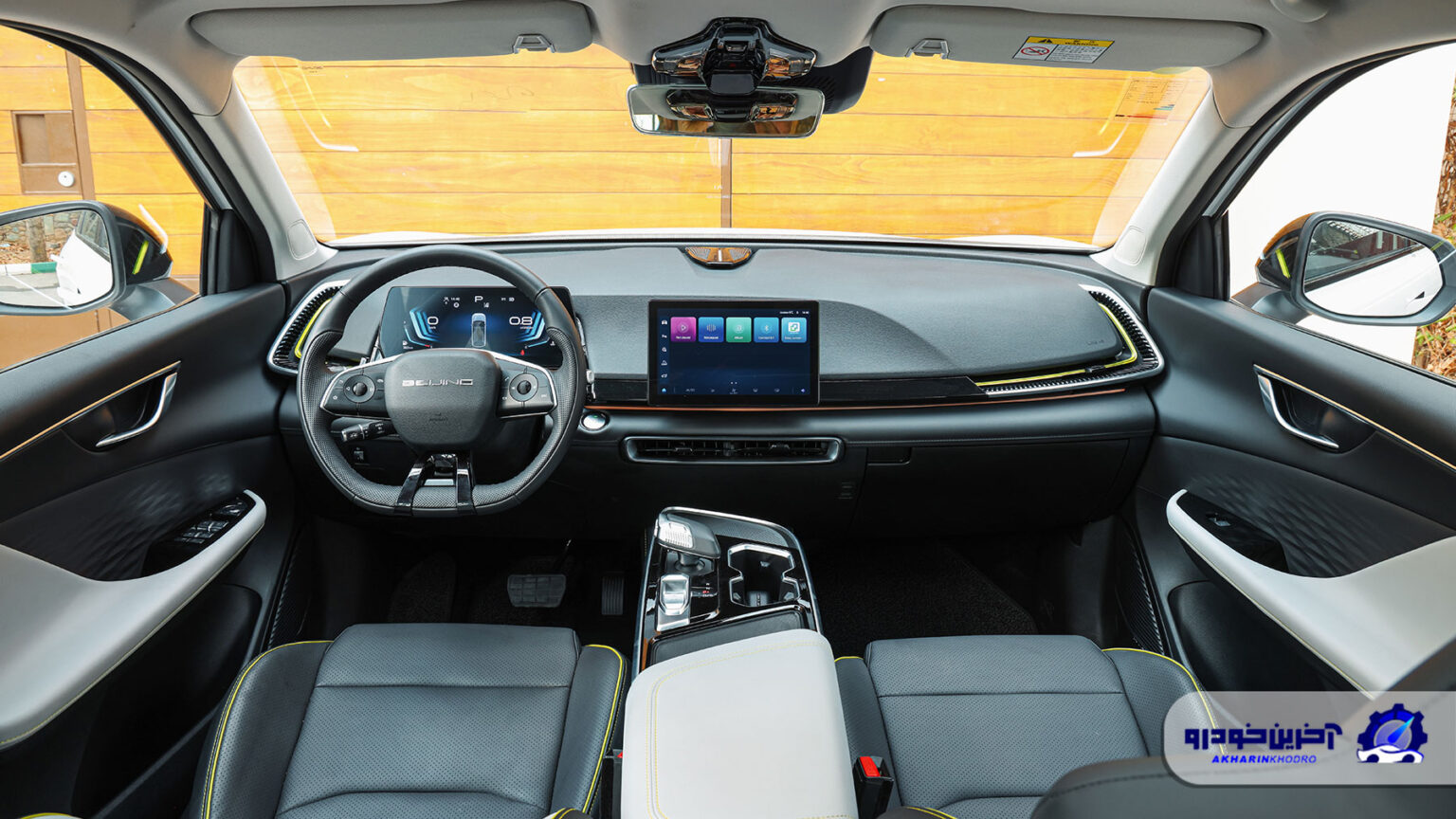 بیجینگ X55 ؛ ویدیو تست و بررسی + مشخصات فنی - آخرین خودرو