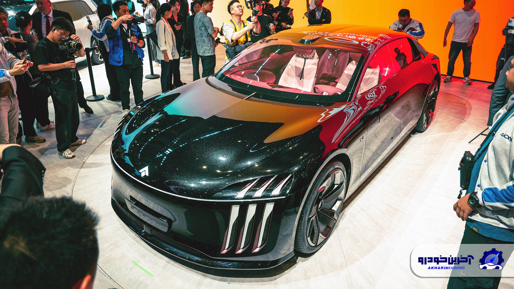 ملاقات با جی ای سی هایپتک ارث (EARTH) در شانگهای؛ تجلی روح زمین در قالب ...