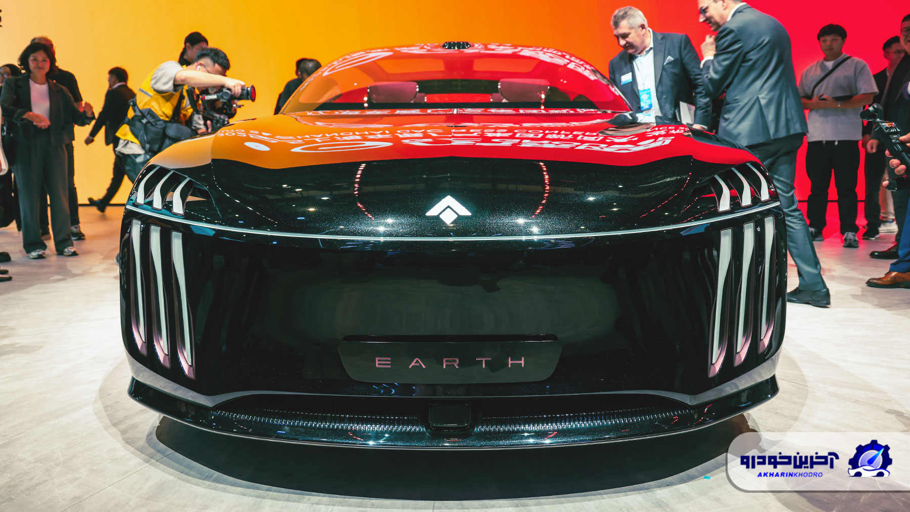 ملاقات با جی ای سی هایپتک ارث (EARTH) در شانگهای؛ تجلی روح زمین در قالب ...